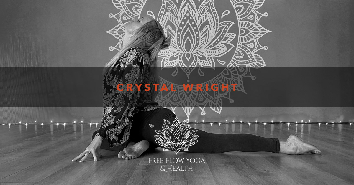 Crystal Wright - Free Flow Yoga And Health